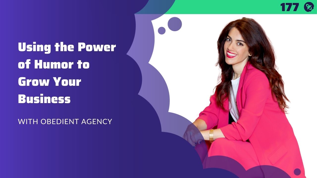 Using the Power of Humor to Grow Your Business | With Obedient Agency ...