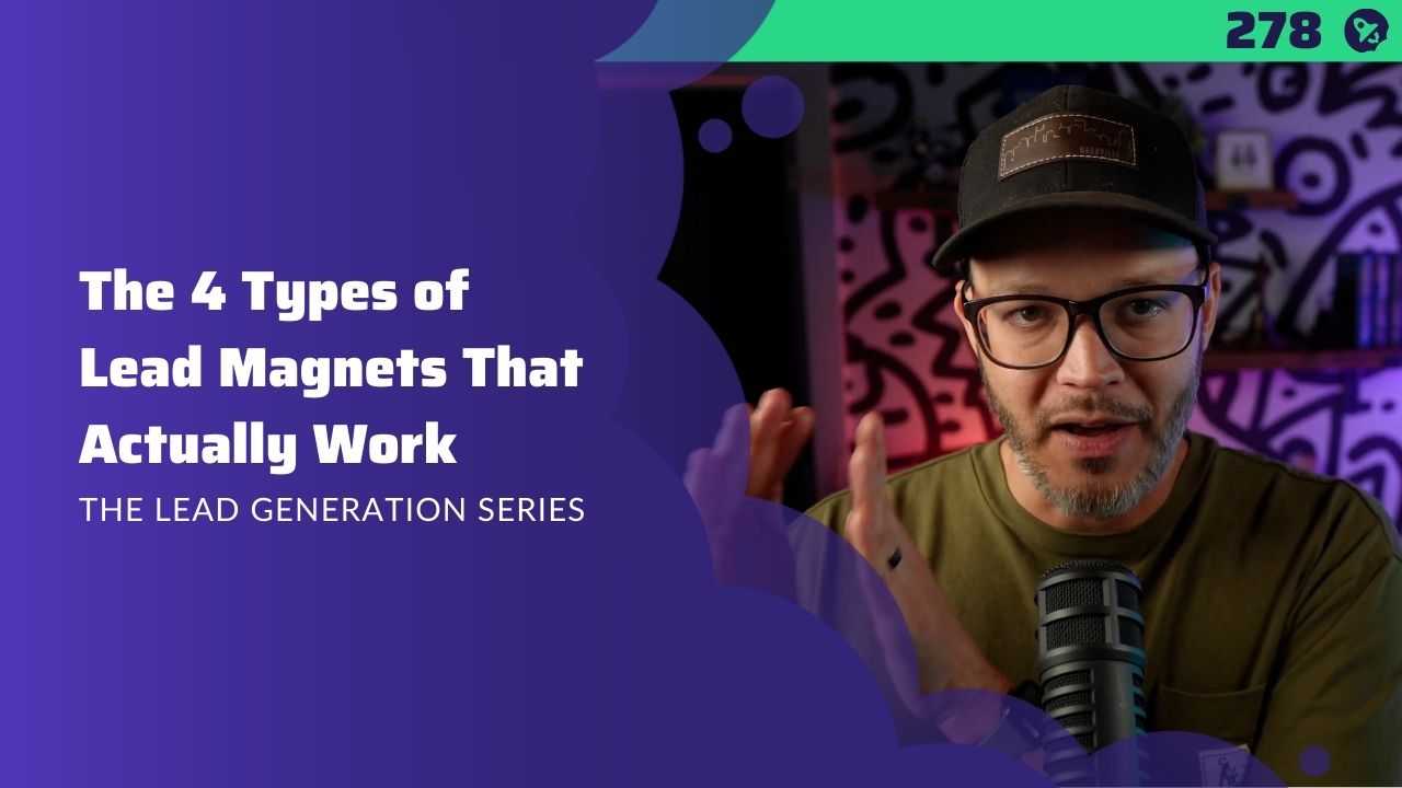 The 4 Types of Lead Magnets That Actually Work | The Lead Generation ...