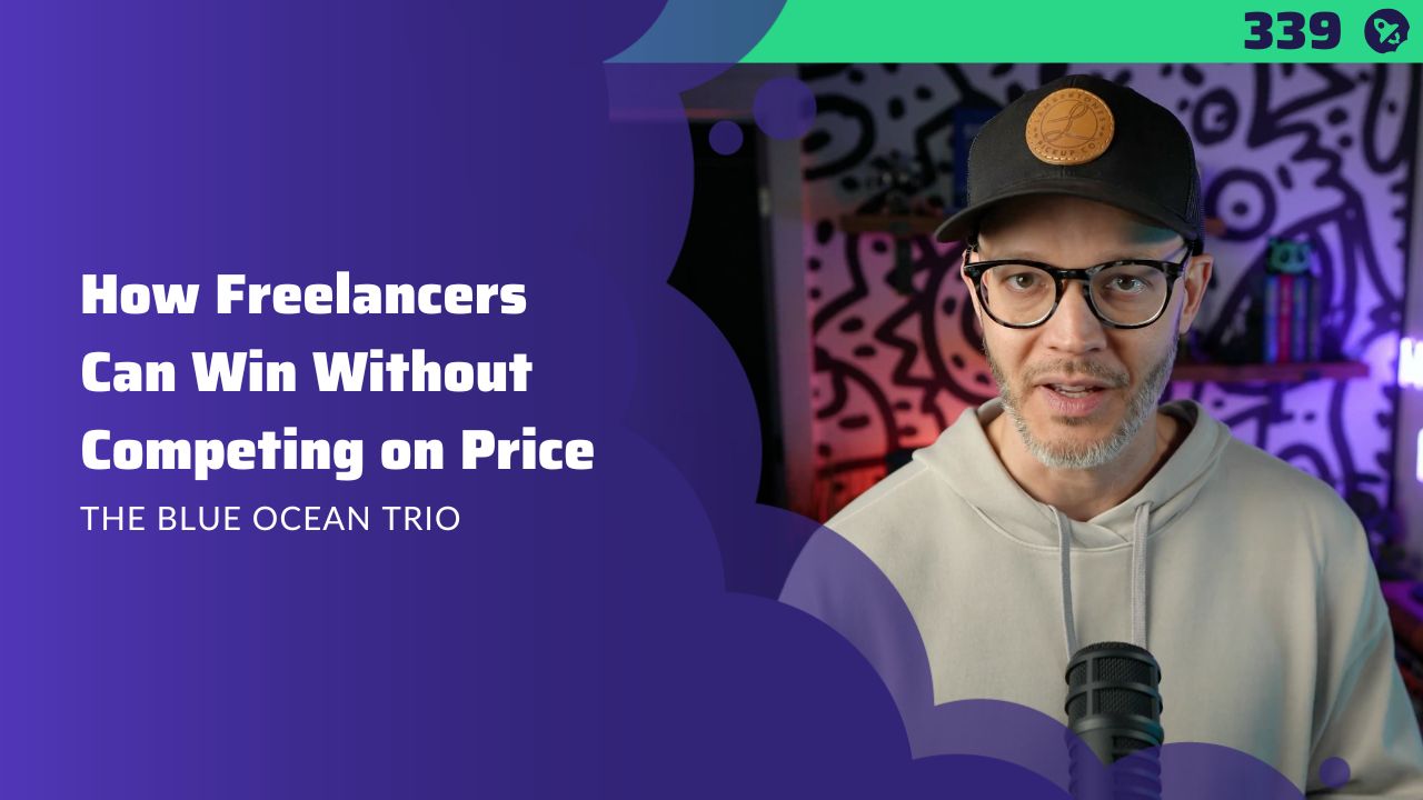 How Freelancers Can Win Without Competing on Price | The Blue Ocean ...