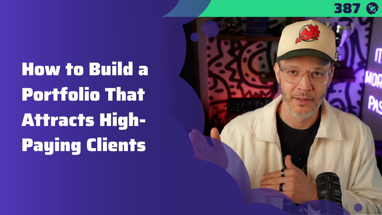How to Build a Portfolio That Attracts High-Paying Clients ...